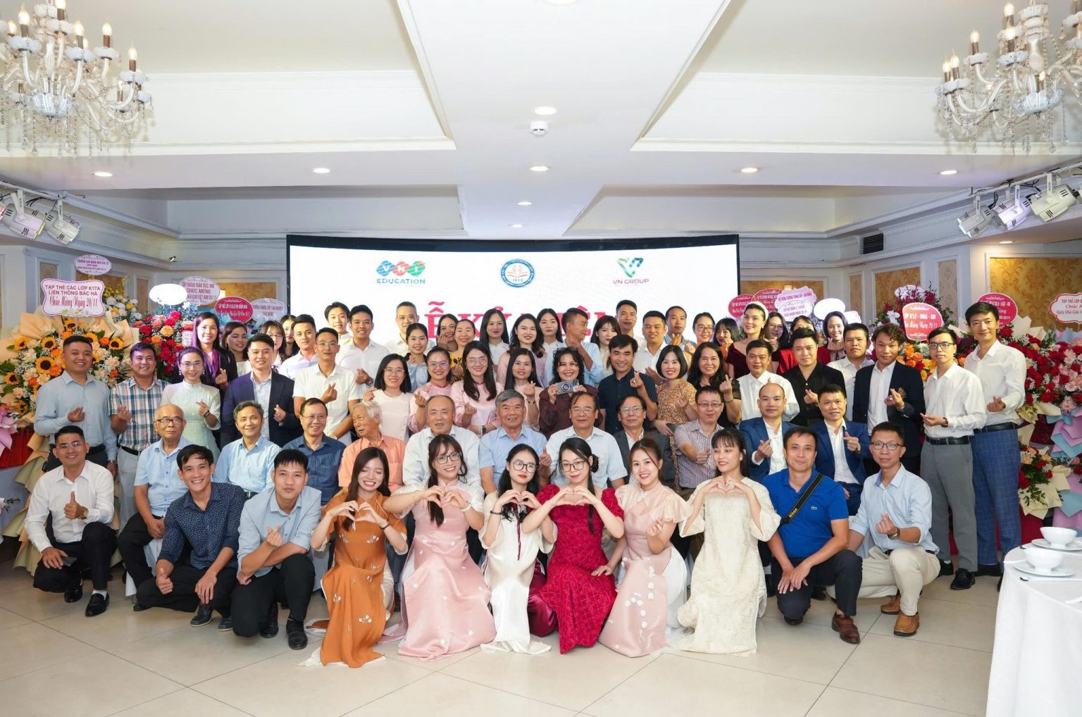 Giới thiệu chung về VNi Education - TẬP ĐOÀN GIÁO DỤC VNI