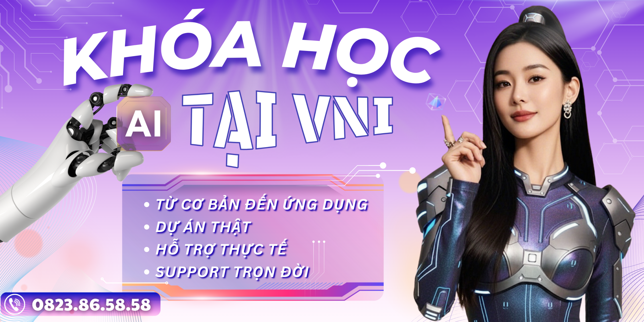 TẬP ĐOÀN GIÁO DỤC VNI